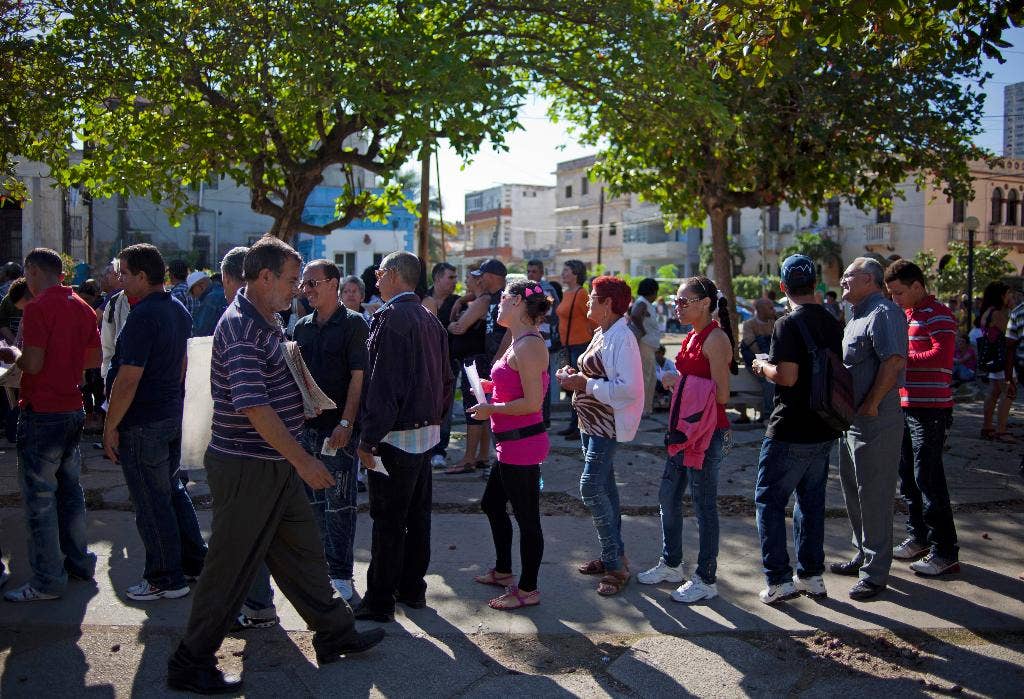 Cuban migration surges by land and sea, most flying or walking in ...