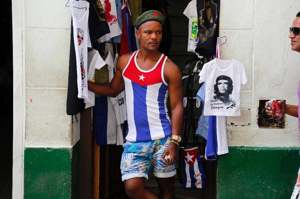 The Bible returns to Cuba. How history was made in February 2016 | Fox News
