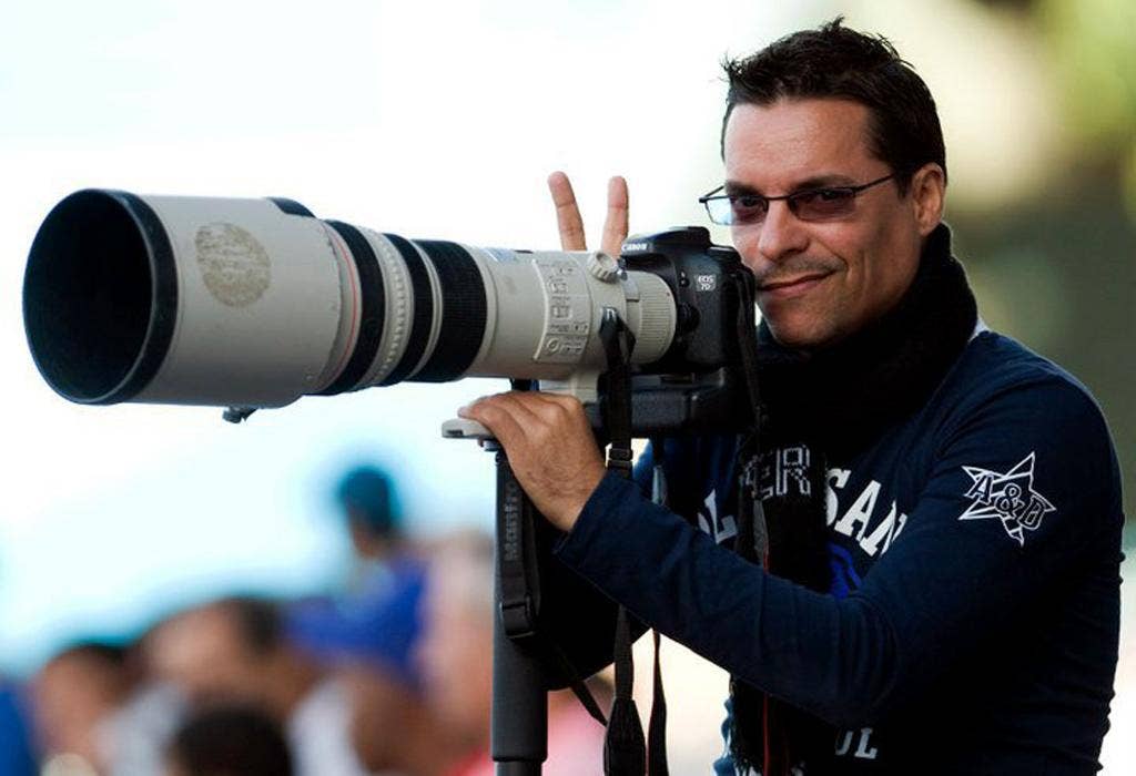 AP photojournalist Franklin Reyes dies in car crash in Cuba | Fox News