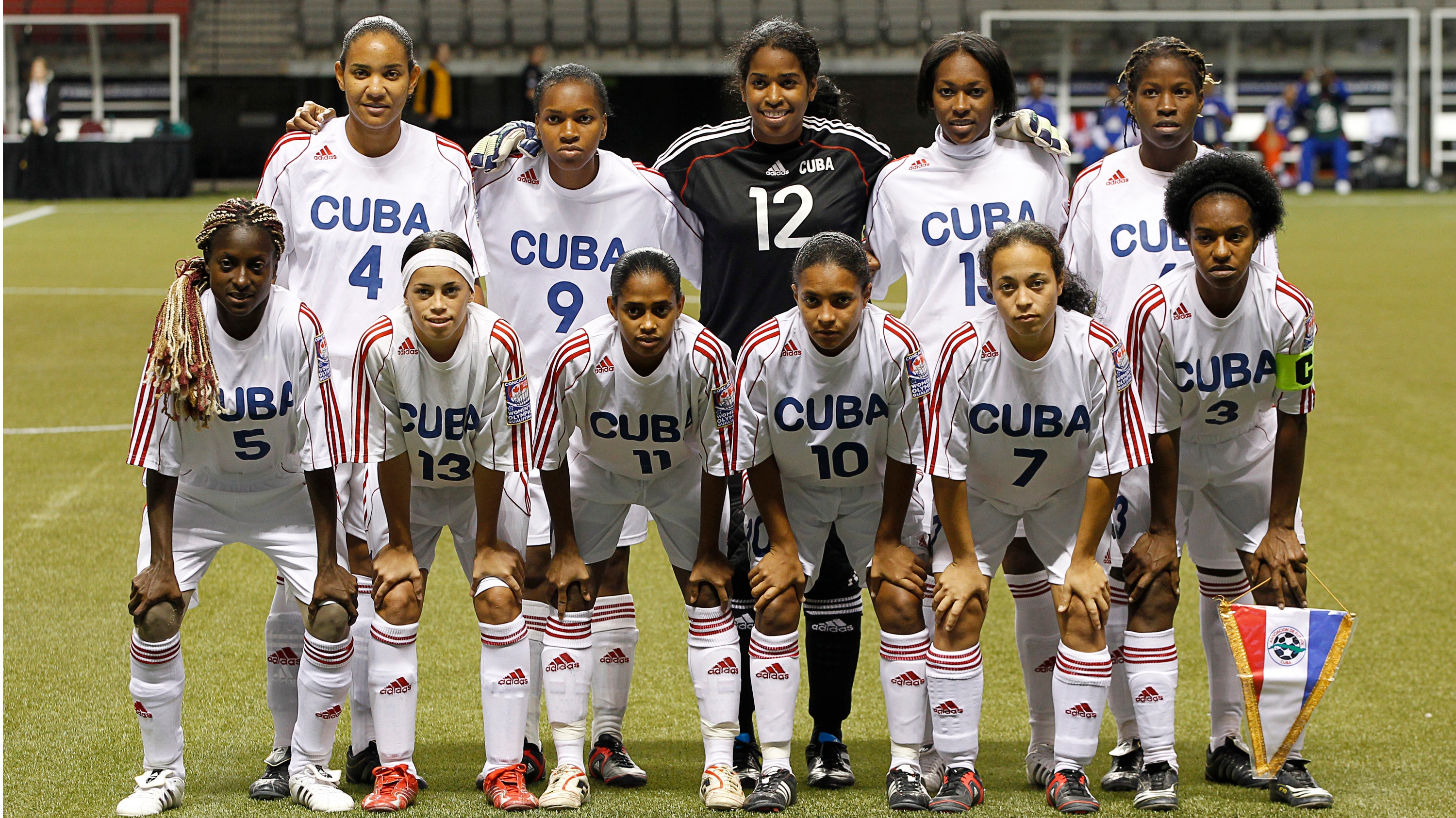 Two Cuban Women Soccer Players Go Missing in Canada | Fox News