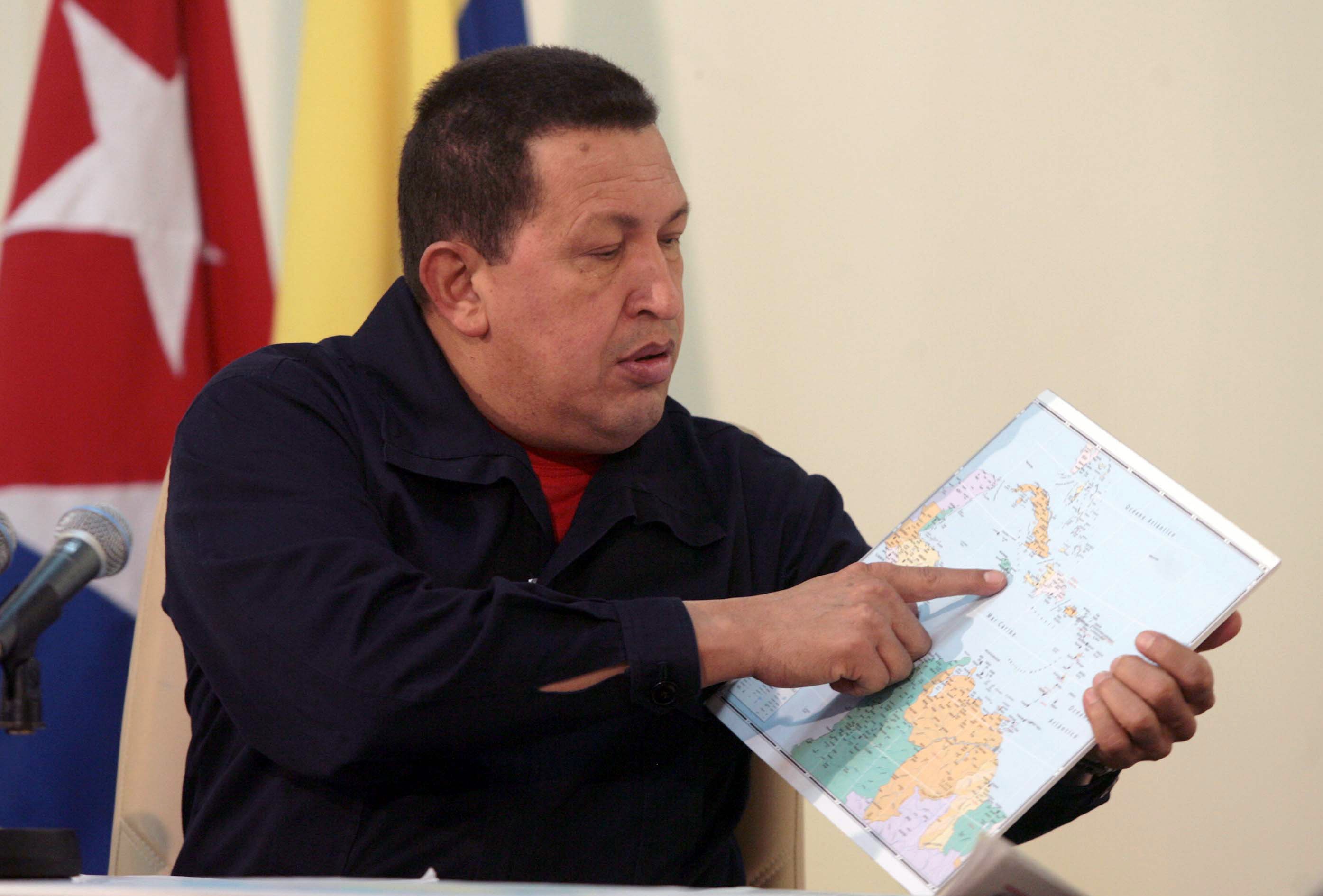 Venezuela's Chavez Picks New Fight With US | Fox News