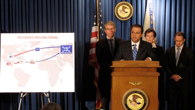 FBI Charges Dozens in Global Computer Virus Scam | Fox News