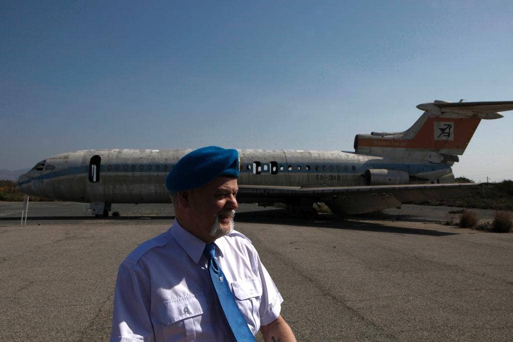UN peacekeeping force on holiday paradise Cyprus marks 50 years _ with ...