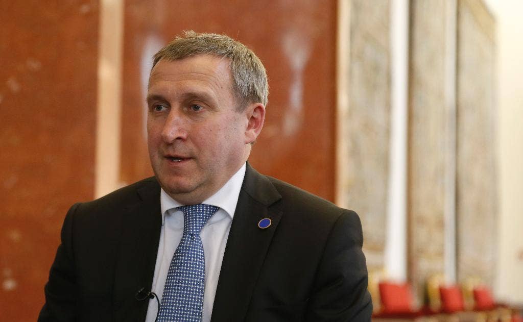 Ukraine's FM: Kiev and the Ukrainian people are ready to fight if ...