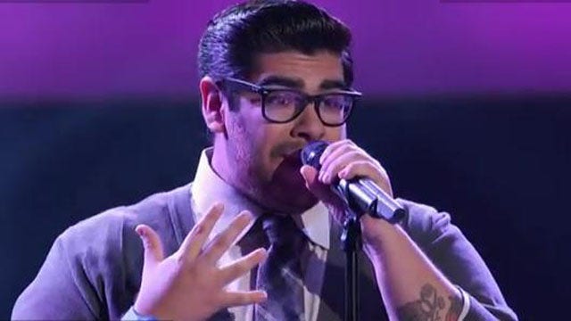 'The Voice': For Daniel Rosa, Second Time’s the Charm | Fox News
