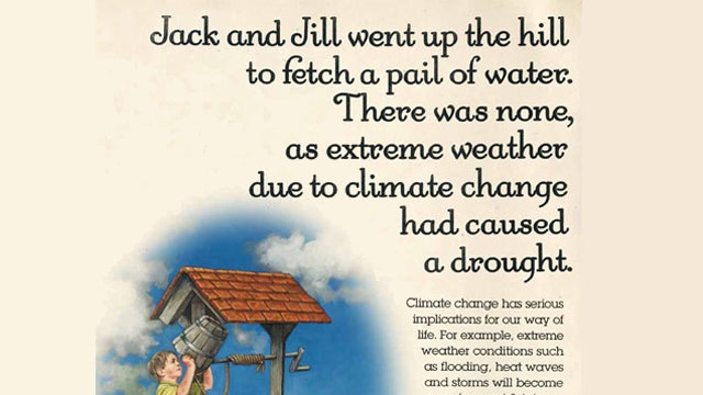 Nursery Rhyme Ads Banned for Overstating Climate Change | Fox News