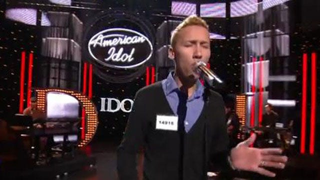 American Idol: Devin Velez Impresses with Armstrong Tune | Fox News