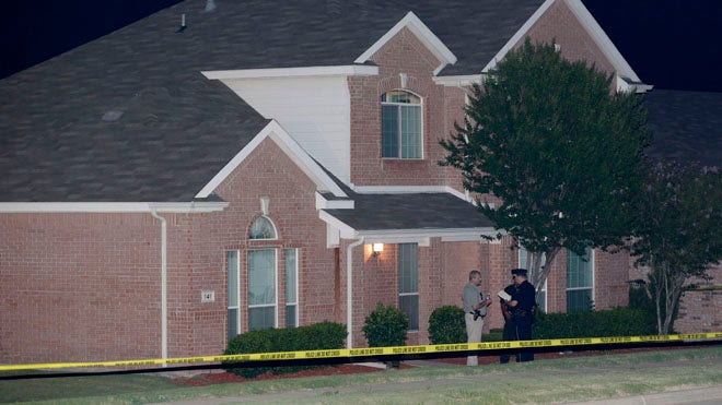 Dallas man allegedly kills 4, including girlfriend, in multi-home ...