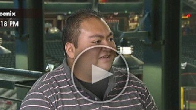 Daniel Hernandez, the Intern Who Helped Save Rep. Giffords, to Throw ...