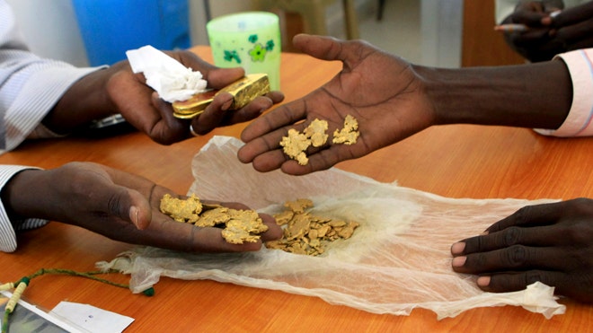 Gold rush threatens to bring new era of genocide to war torn Darfur ...