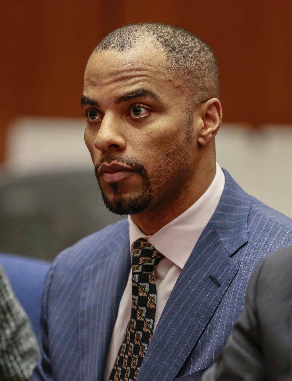 Sharper back in New Orleans for plea deal on rape charges; has already ...
