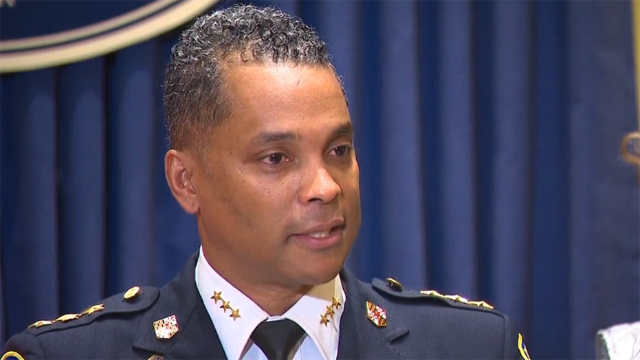 Baltimore police commissioner resigns after federal tax charges | Fox News