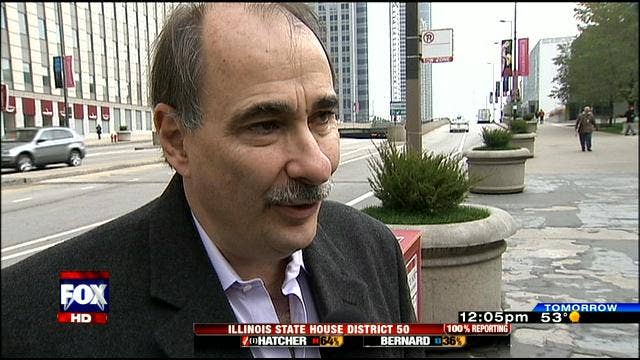 David Axelrod to shave mustache for epilepsy research | Fox News