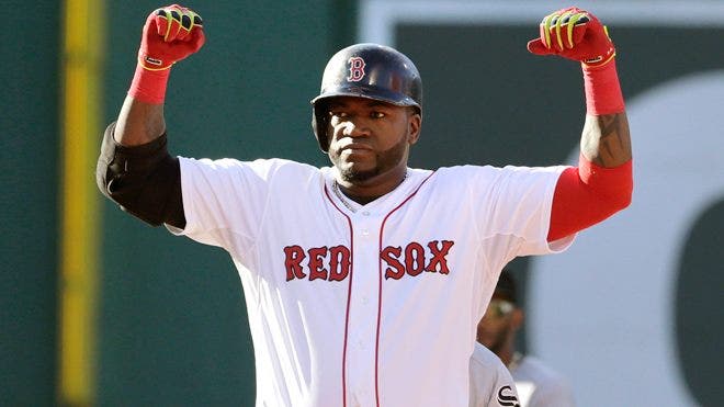 Big Papi Getting Even Bigger: David Ortiz Subject Of Documentary About ...
