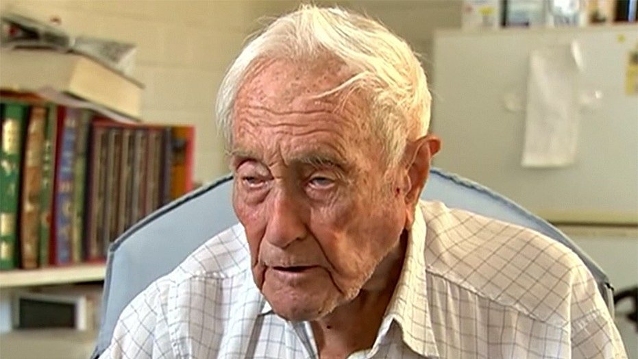 Renowned Australian scientist David Goodall, 104, will travel to ...