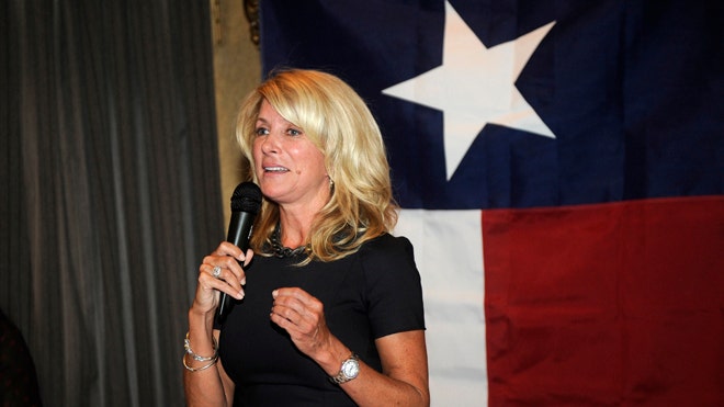 Texas’ Davis calls for more spending, ahead of expected gubernatorial ...