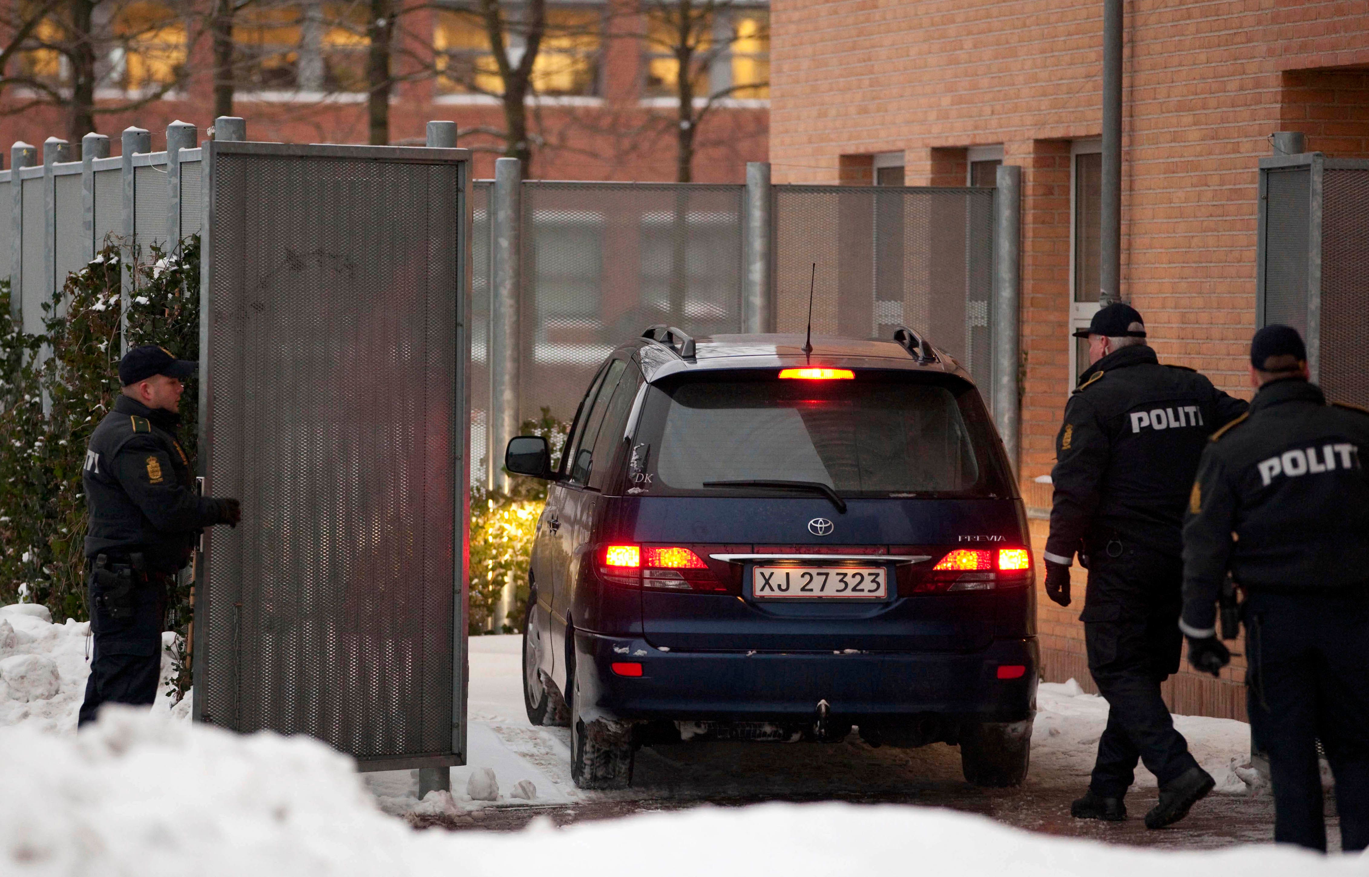 Denmark: Terror suspects to face custody hearing | Fox News