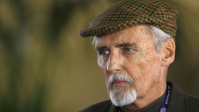 Cancer-Ridden Dennis Hopper Issues Restraining Order Against 'Living ...