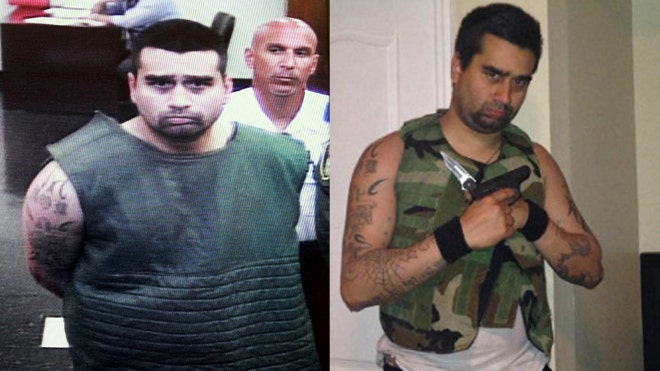 'Facebook murderer' trial set to begin, he claims wife attacked him ...