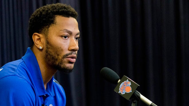 Derrick Rose confident he will prevail in gang rape case brought by ex ...