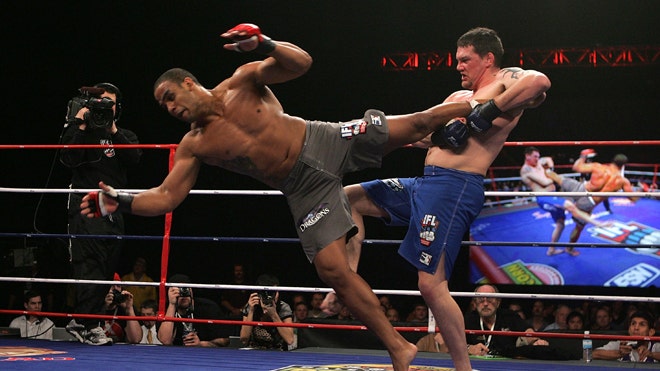 MMA: World World Series of Fighting Kicks Off | Fox News