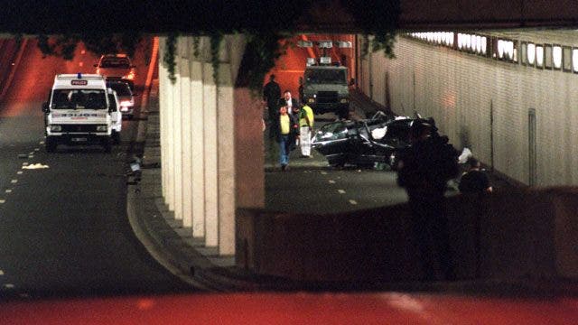 Photograph of Dying Princess Diana in Film Screening at Cannes Festival ...