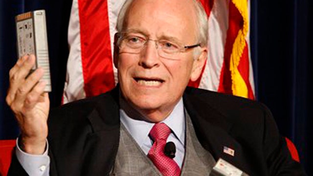 Cheney to speak at Wyoming GOP event, weeks after heart transplant ...
