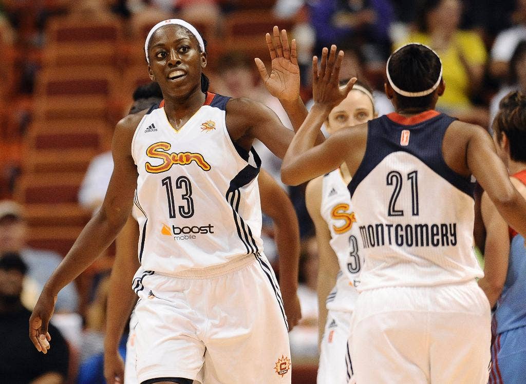 5 memorable moments from the WNBA season | Fox News