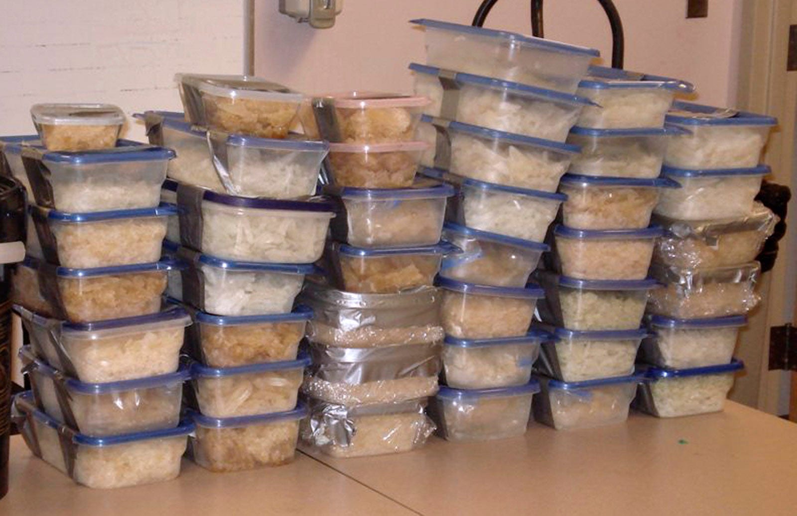 Ga. police seize meth worth $44.6M from house | Fox News