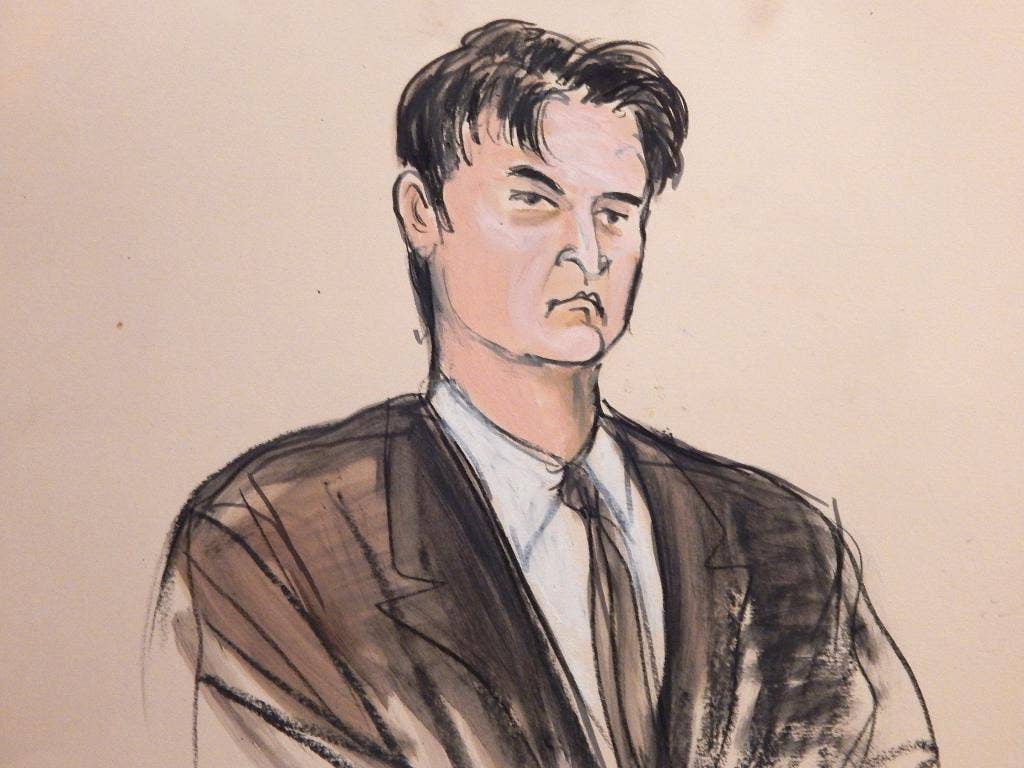 Silk Road founder faces at least 20 years in prison for operating ...
