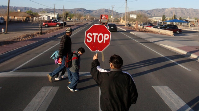 Lawmakers Urged to Secure Border Before Seeking Immigration Overhaul ...