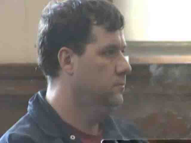 School bus driver blows three times the legal limit after crashing into ...