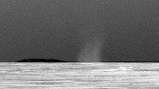 First Dust Storm Ever Seen on Red Planet | Fox News