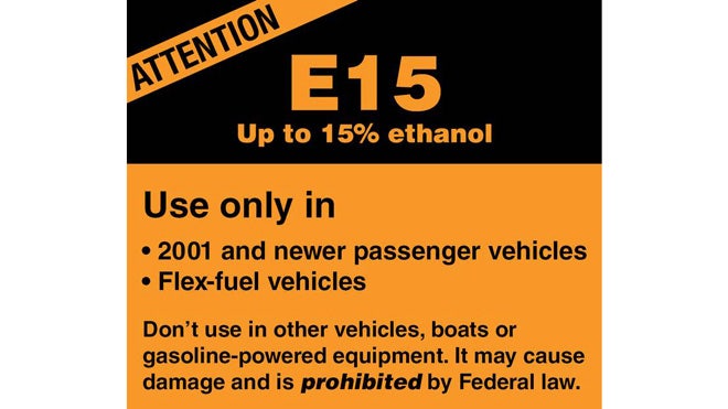 Four things to know about E15 | Fox News