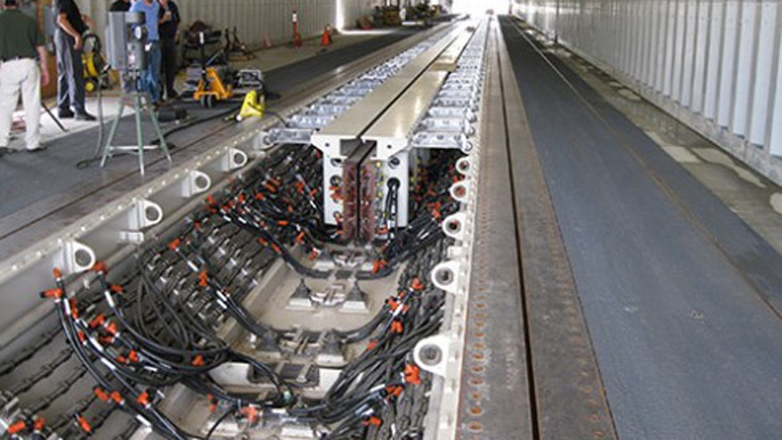 Navy to test electromagnetic catapult on carrier | Fox News