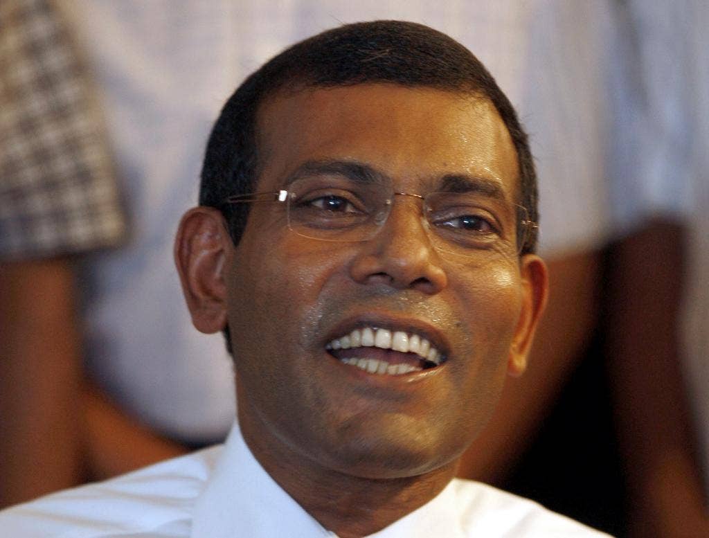 UN rights chief concerned over trial of Maldives' ex-president, sees ...