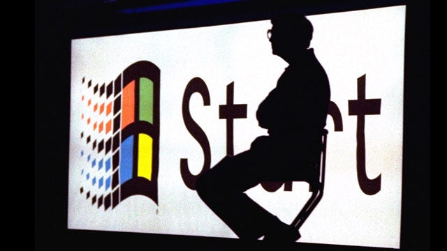 Bill Gates confesses: 'Control-Alt-Delete' was a mistake | Fox News