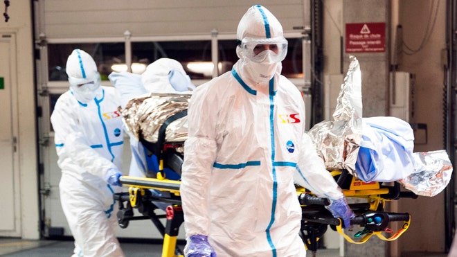No serious side effects in Merck/Newlink Ebola vaccine test | Fox News