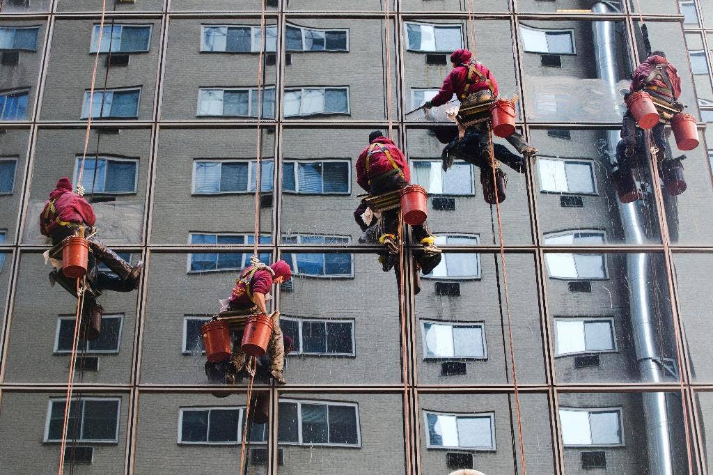 With era of easy money fading, here's why higher rates may not pain ...