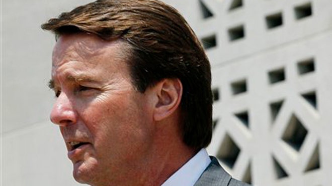 Edwards jury breaks for weekend after report of alternate juror ...
