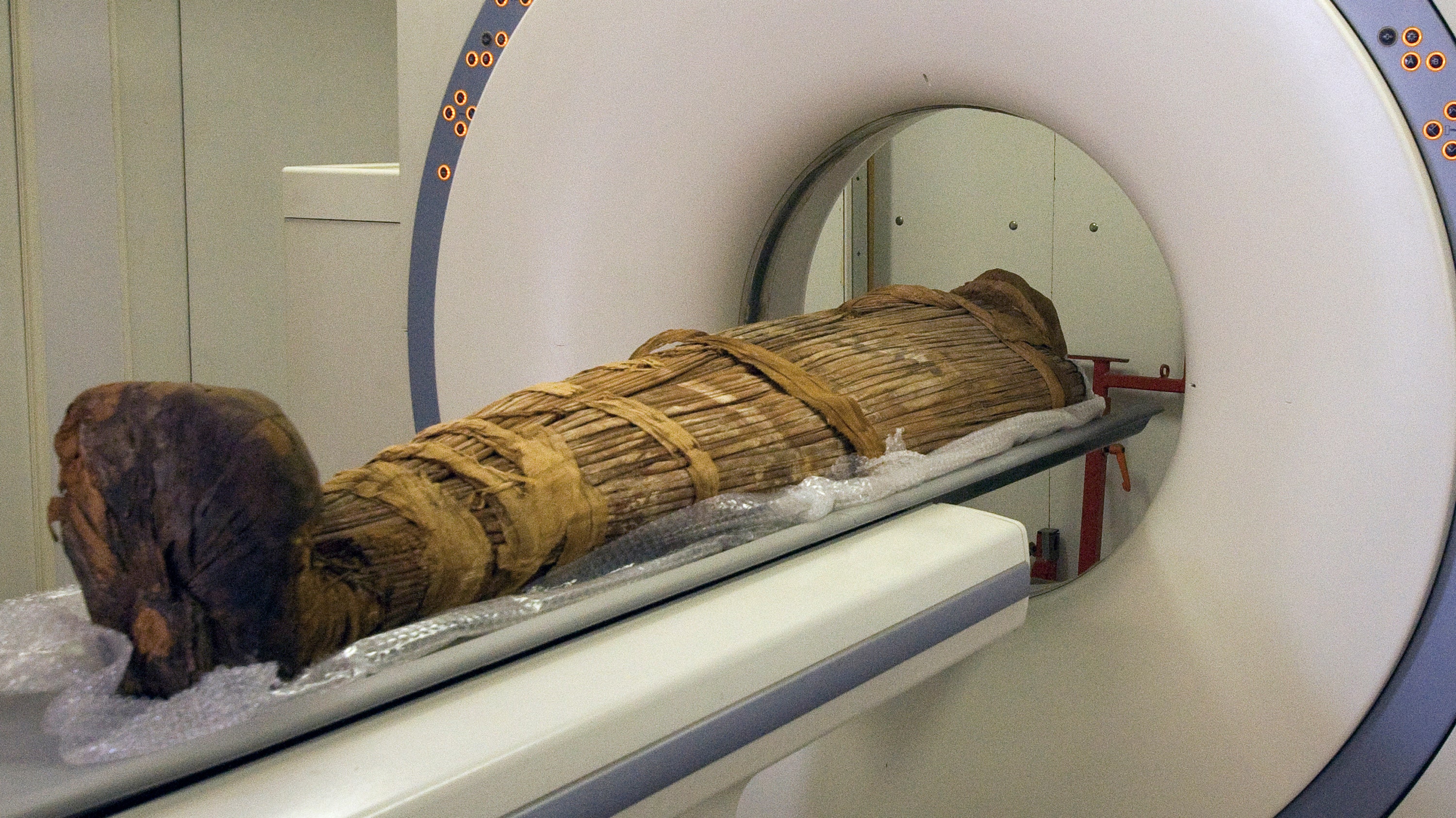 Ancient Mummies from Around the World Show Heart Disease Could Be a ...