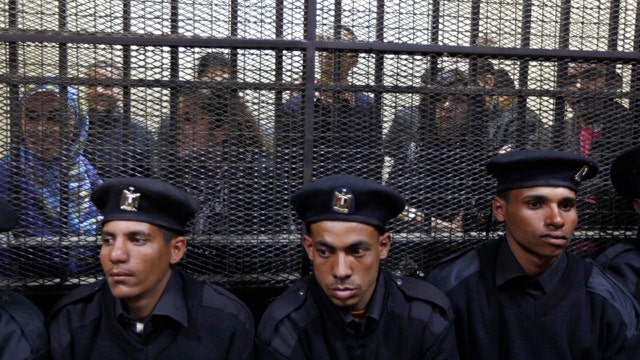 $5M paid to buy freedom for rights workers held in Egypt | Fox News