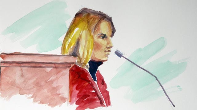 Elizabeth Smart tells court about day of rescue | Fox News