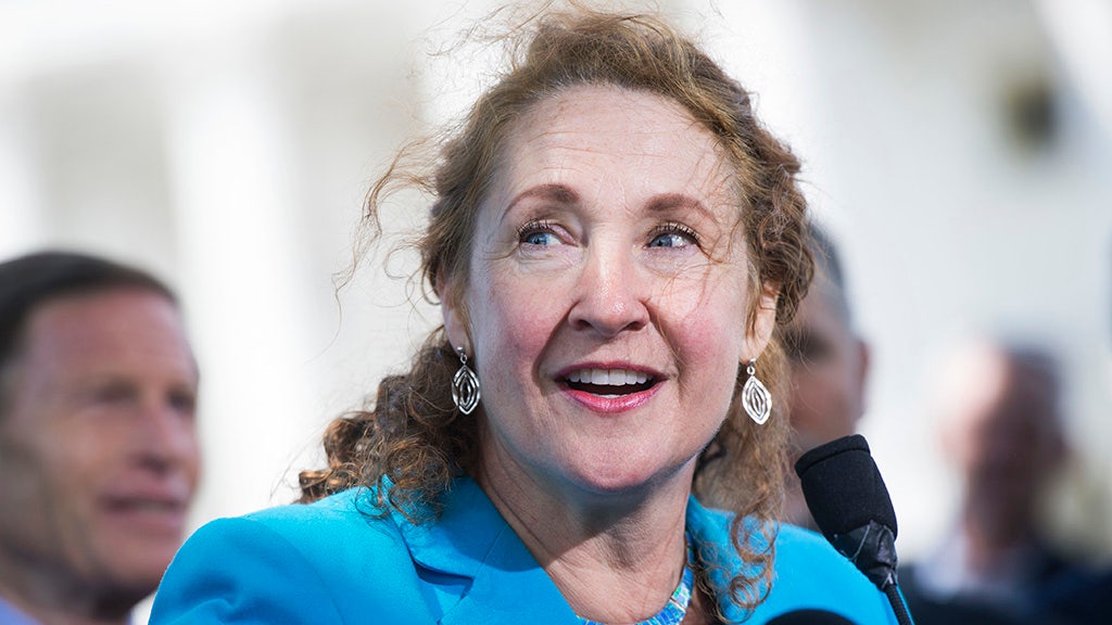 Pressure mounts for Democratic Rep. Esty to resign over violent abuse ...