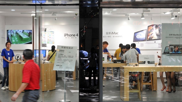 22 More Fake Apple Stores Discovered in China | Fox News