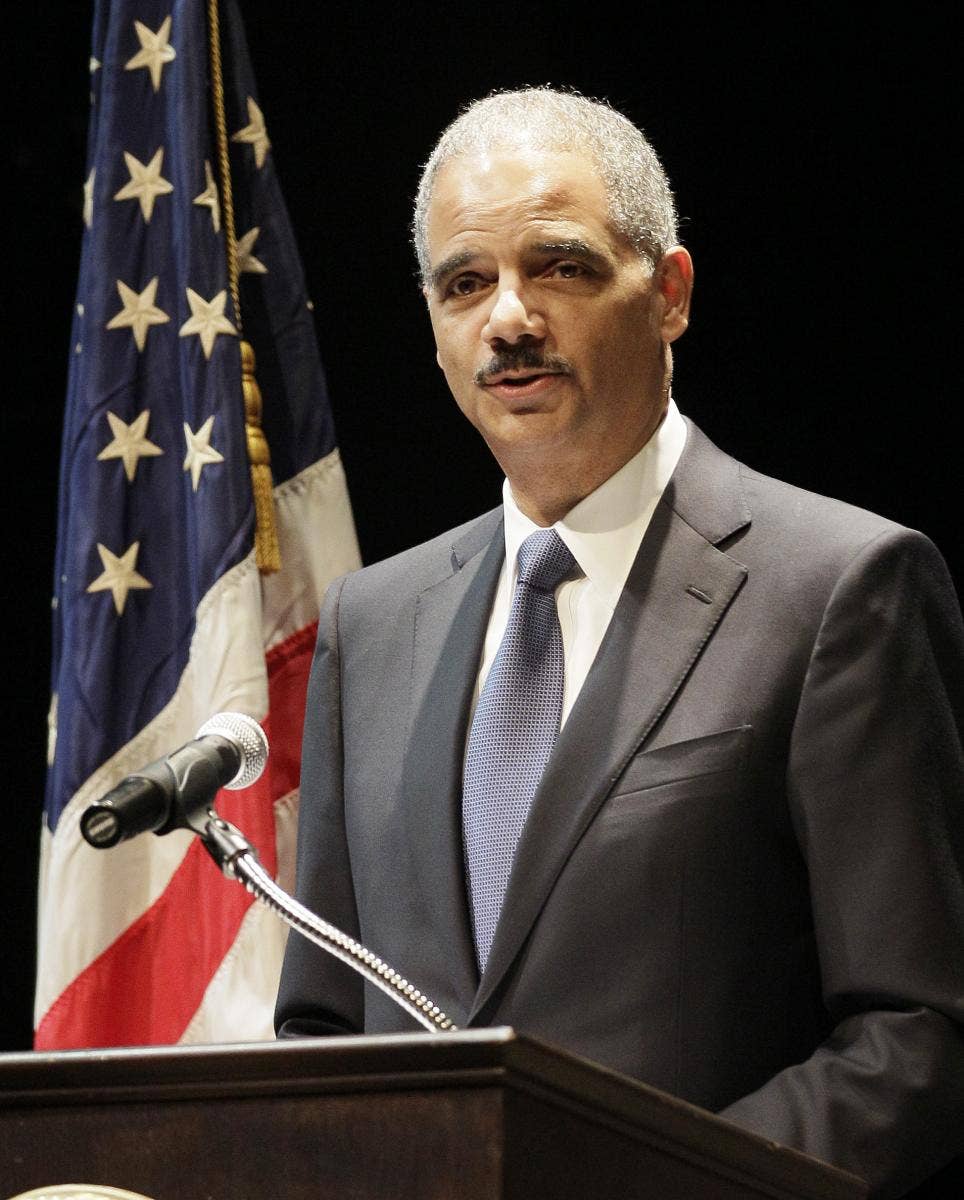 Holder Embraces Being Called An Activist ’1000 Percent’ | Fox News