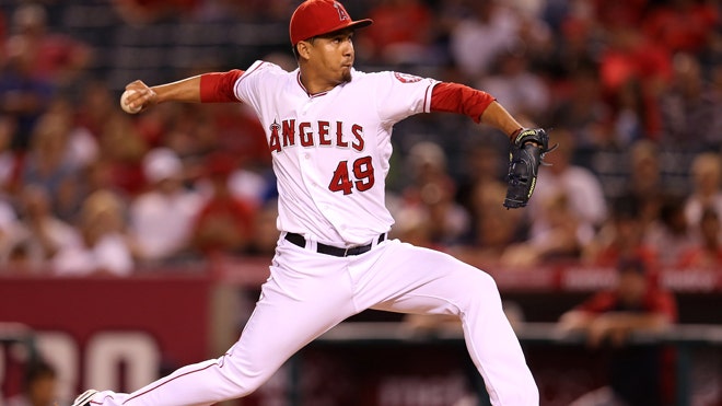 Los Angeles Angels Ernesto Frieri Says Future is Bright for Colombia ...