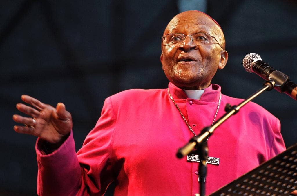 South African foundation named after Nobel laureate Tutu urges ...