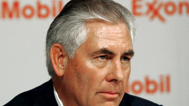 Exxon Mobil accused of anti-gay bias | Fox News