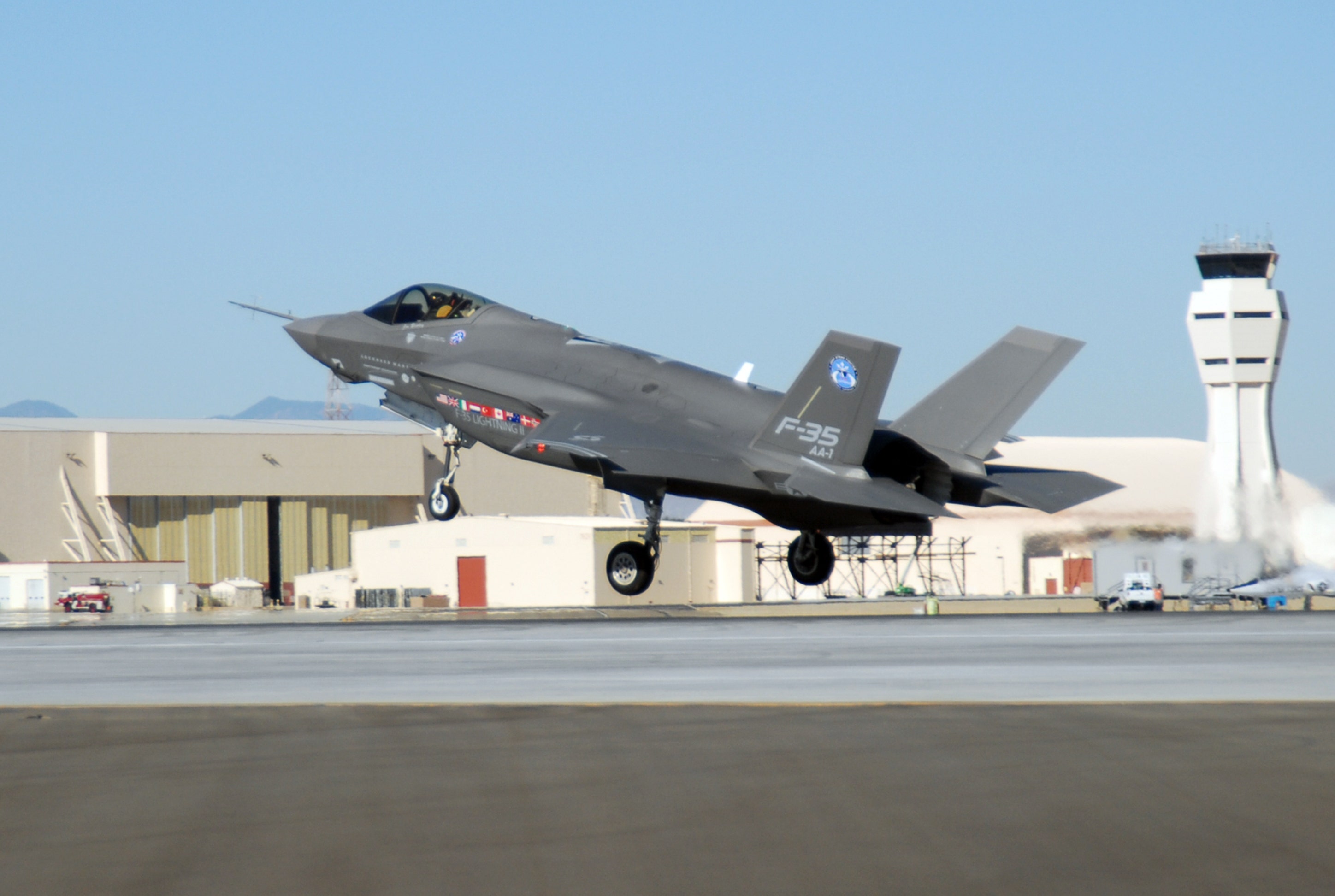 House Votes to Strip Funding for Second Joint Strike Fighter Engine ...